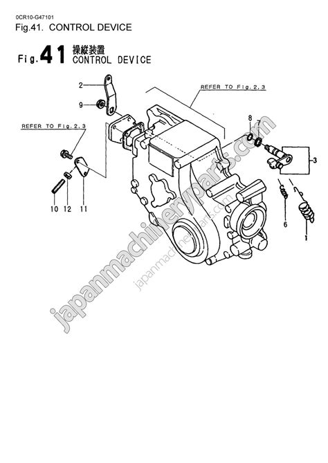 Parts For Yanmar 2gm20