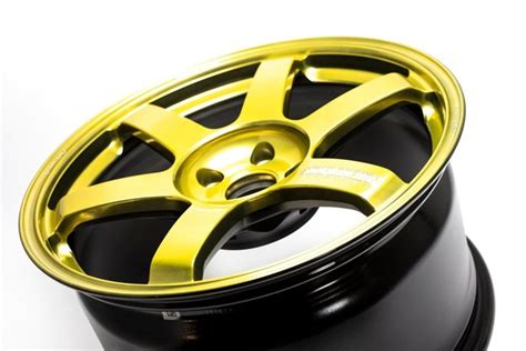 Volk Racing Te37 Saga S Plus Hyper Gold 18x95 38 5x1143 2015 2024