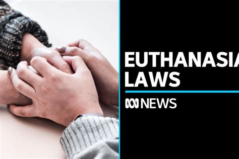 Euthanasia Topic Abc News
