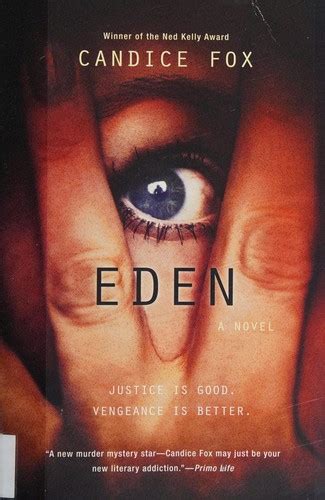 Eden Candice Fox By The Book