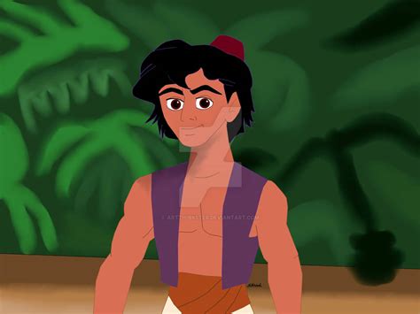 Aladdin Poster By Artthinkster On Deviantart