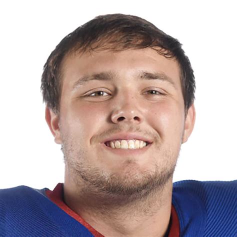 Bryce Cabeldue Kansas Jayhawks Offensive Tackle