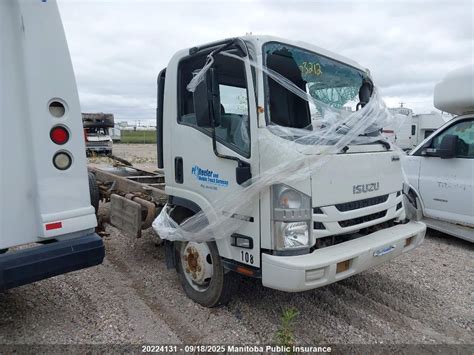 2020 Isuzu Isuzu Nrr Jale5w162l7302302