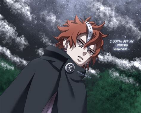 Пин от пользователя Geek на доске Boruto Аниме