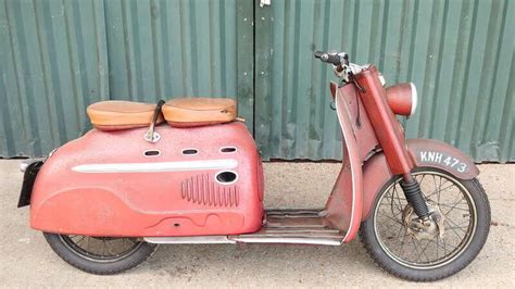1959 Dkw Hobby Scooter In United Kingdom For Sale By Auction Car