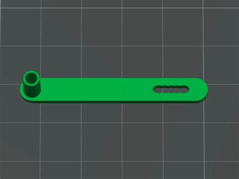 Anti Lost Fiber Optic Capfibercap By 满脑子闪电 Makerworld