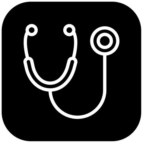 Premium Vector Stethoscope Vector Illustration