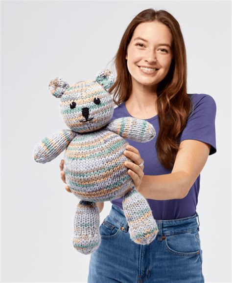 Misty Bear Premier Yarns