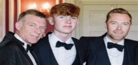 Ciaran Keating è Morto Fatale Un Incidente Dauto In Irlanda Era Diretto Alla Partita Del