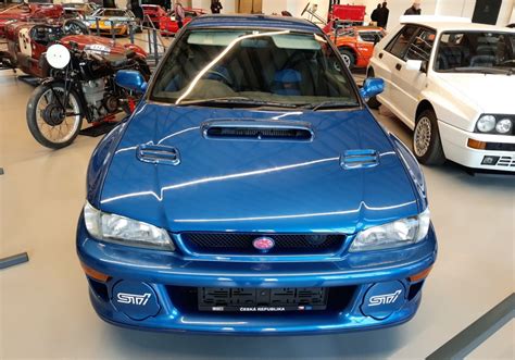 Subaru Impreza Wrx Sti 22b 1998 Auta5p Id28510 Cz