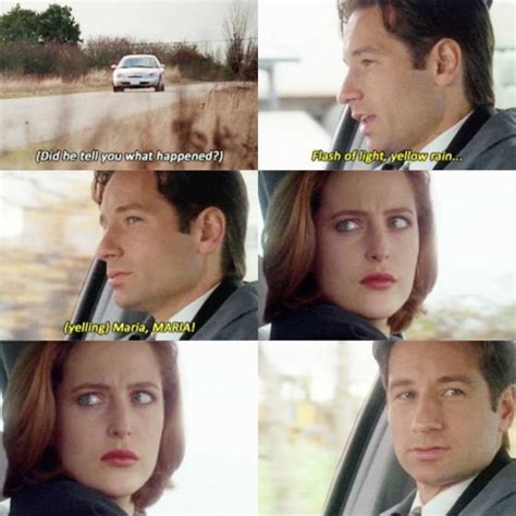 Pin By Amaris On Mulder And Scully X Files X Files Funny Mulder