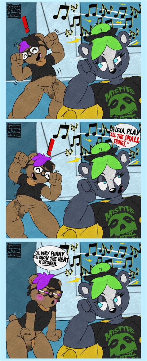 Rule 34 Absurd Res Accessory Anthro Baconfetishntomato Balls Band