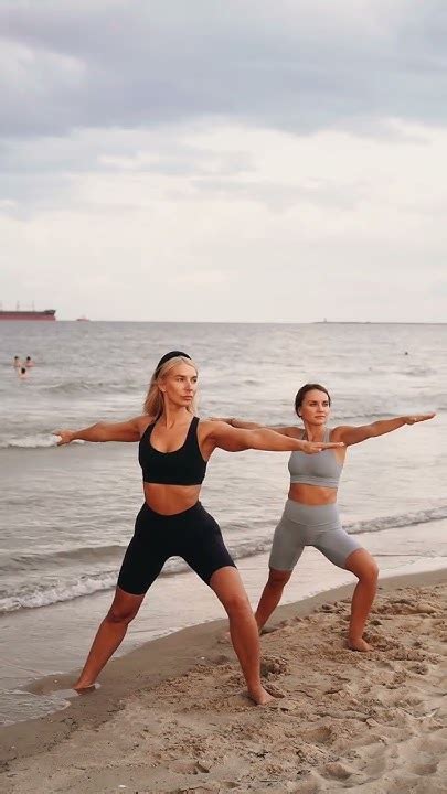 Yoga Spread With Cameltoe Youtube