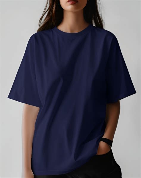 Women Oversized Dropshoulder Comfortable T Shirt Elite Wear