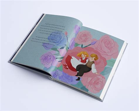 School Project Book Illustration On Behance