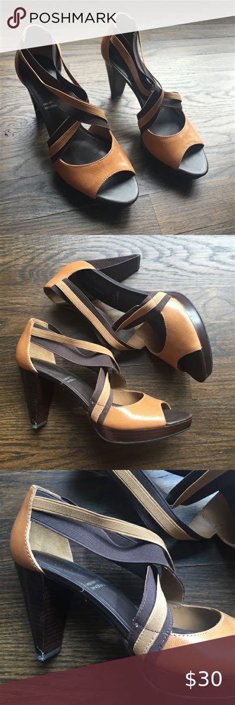 Rockport Adiprene By Adidas Heels Excellent Condition