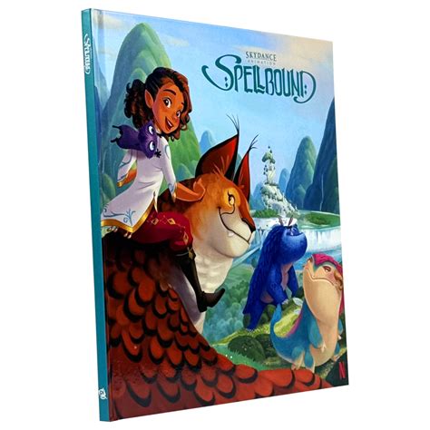 Skydance Animation Spellbound Phoenix International Publications Inc