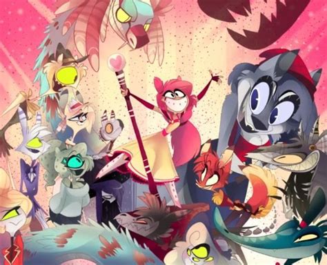 Vivziepop Timber Furry Art Character Design Hotel Art