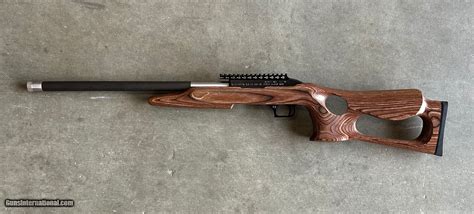 Demo Magnum Research Magnum Lite 22 Wmr Laminate Stock Mlr22wmbn