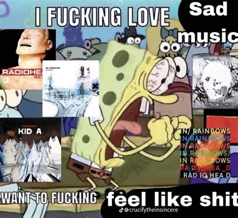 Radiohead Iceberg Radiohead Pfp Radio Head Radiohead Memes