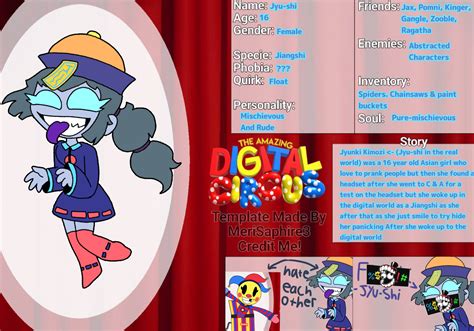 Another Tadc Oc By Cupavio On Deviantart