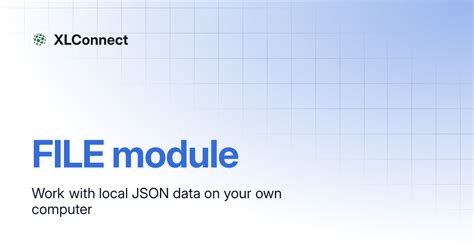 File Module Xlconnect