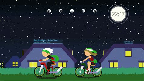 Simple Pokemon Rrainmeter