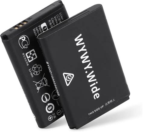 2 Pack 1000mah Battery Replacement For Steelseries Nepal Ubuy