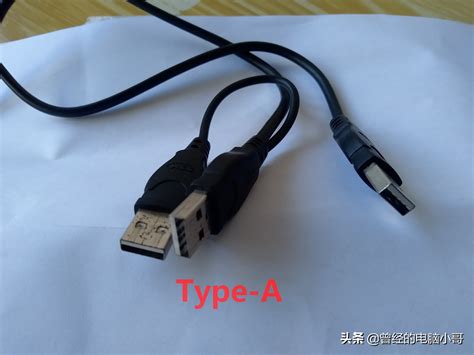 整理了各种常用usb接口类型分类图解 说明书网