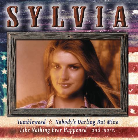 All American Country Sylvia Cds And Vinyl