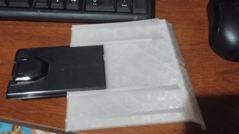 Stl File Hp Laserjet Printer Output Tray 🖨️・model To Download And 3d