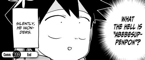 What Is Abebesuppenpon R Mangamemes