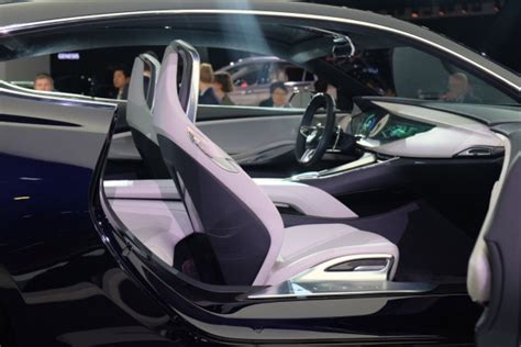 An Interview With The Buick Avista Design Team Design Milk