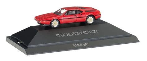 Herpa 102025″ Bmw M1 History Model Set Bigamart