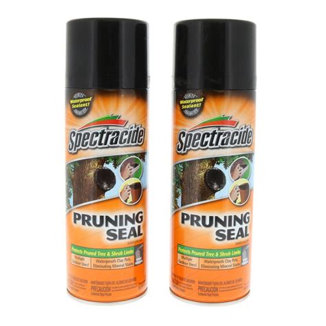 Spectracide Hg690005 Pruning Seal Spray ~ 2 Pack Maxindustrialshop