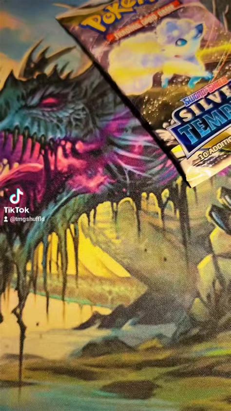 3rd Pack Into The New Silver Tempest Set And Were Already Getting Hits Follow Tmg Shuffld On