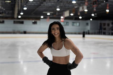 Athlete Eliza Lowe Kaged