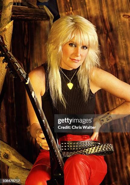 Lita Ford Photos Photos And Premium High Res Pictures Getty Images