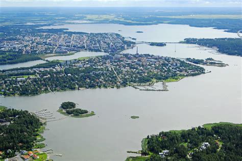 Vaasa Harbor In Vaasa Finland Harbor Reviews Phone Number