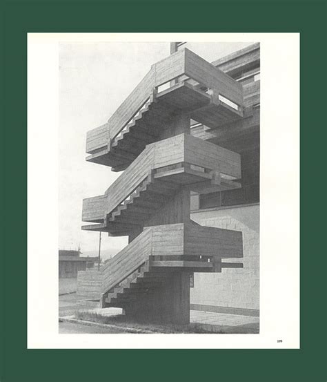 Figini E Pollini 1963 Copyright Bookshop