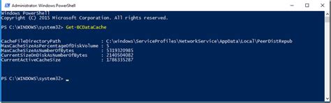 Setup BranchCache For ConfigMgr Current Branch Deployment Research