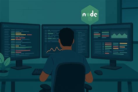 Nodejs Module Creating Servers And Clients By Javascript