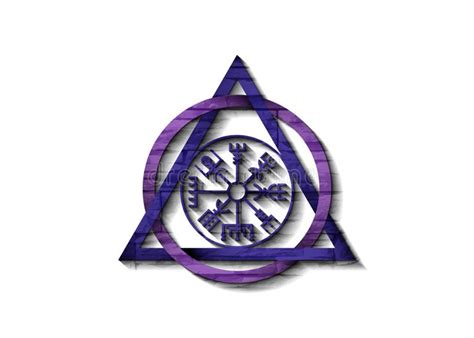 Viking Compass Stock Illustrations 846 Viking Compass Stock