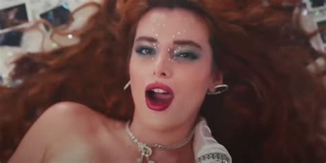 Bella Thorne Dropped Her New Video On Onlyfans Because Her ‘body Is Too