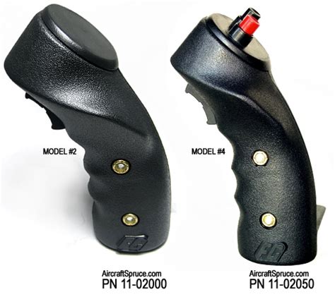 Pistol Grip Switch Model 4 From Aircraft Spruce Europe