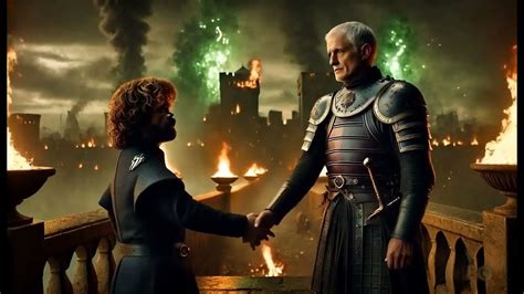 What If Tyrion Lannister Joined Stannis And Burned Kings Landing Youtube