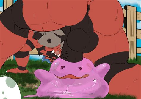 Post 6260725 Ditto Incineroar Naschethelion Porkyman