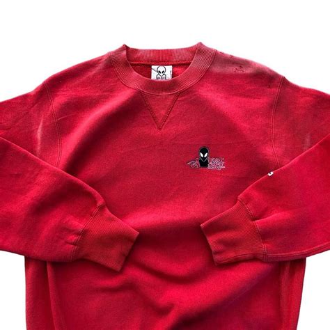 Alien Workshop × Streetwear × Vintage Distressed Ali Gem