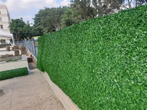 Plasa Paravan Imitatie Gard Viu 1 70 M X 10 M Saci Ro