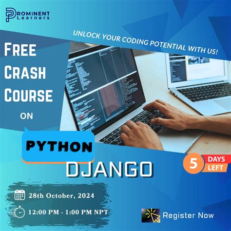 Prominent Learners On Linkedin Pythonwebinar Djangocrashcourse Learntocode Pythonforbeginners